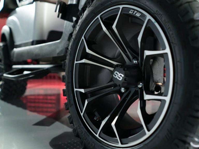 How to Properly Tighten Wheel Lug Nuts on a Golf Cart | Buggies Unlimited