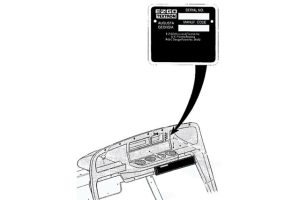 E-Z-Go Serial Number Lookup | Buggies Unlimited