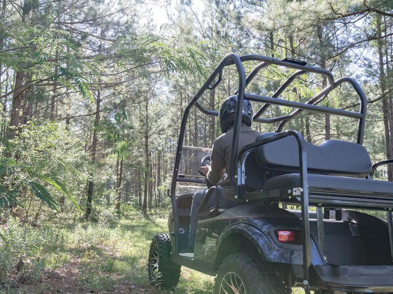 The Complete Guide to Hunting Golf Carts | Buggies Unlimited