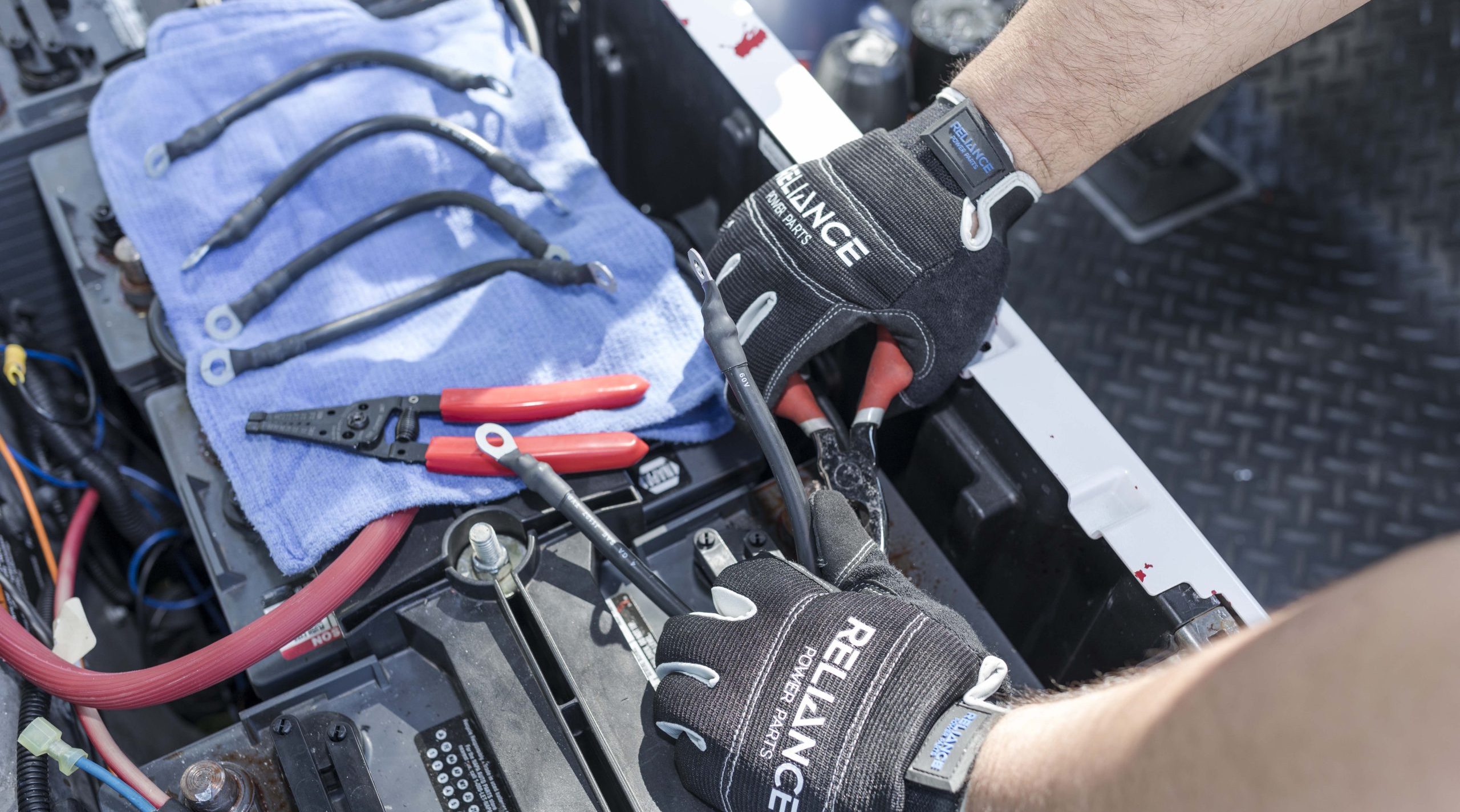 Maintenance for your Golf Carts - Buggies Garage - Blog